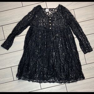 jlj collection | Dresses | Very Vintage Laced Babydoll | Poshmark